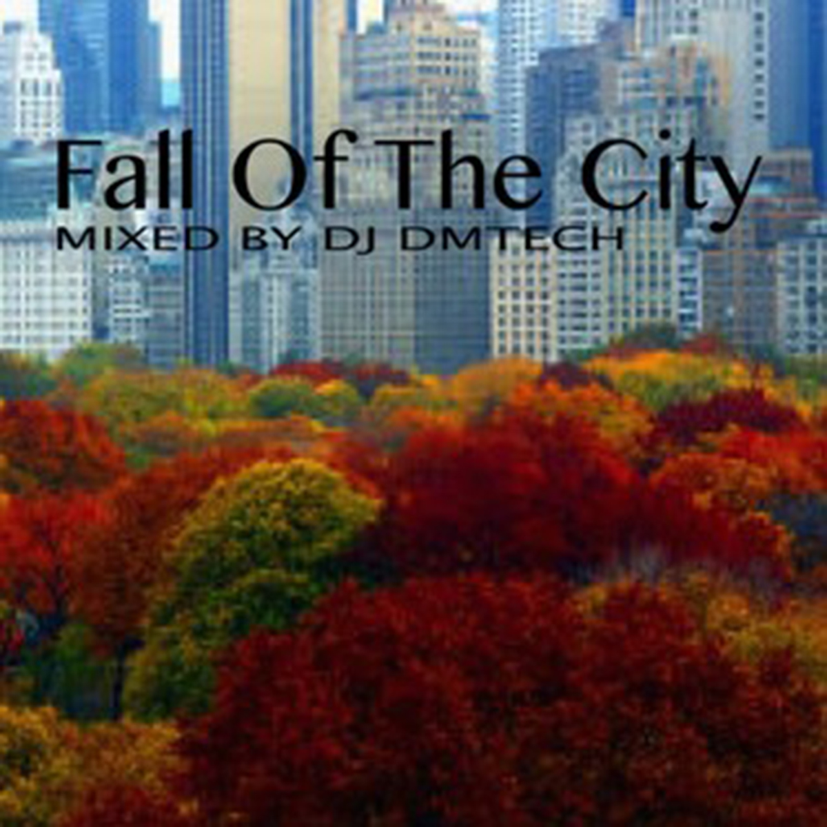 Fall In The City - mixed by Dj Dmtech | Mizushi Garage
